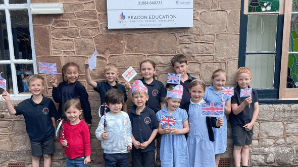 Commemorations and celebrations for VE Day anniversary across Beacon ...