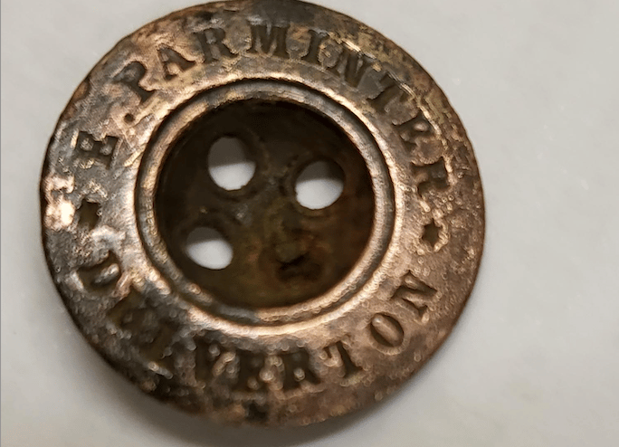 Family of Dulverton tailor reclaim button he lost in river more than ...