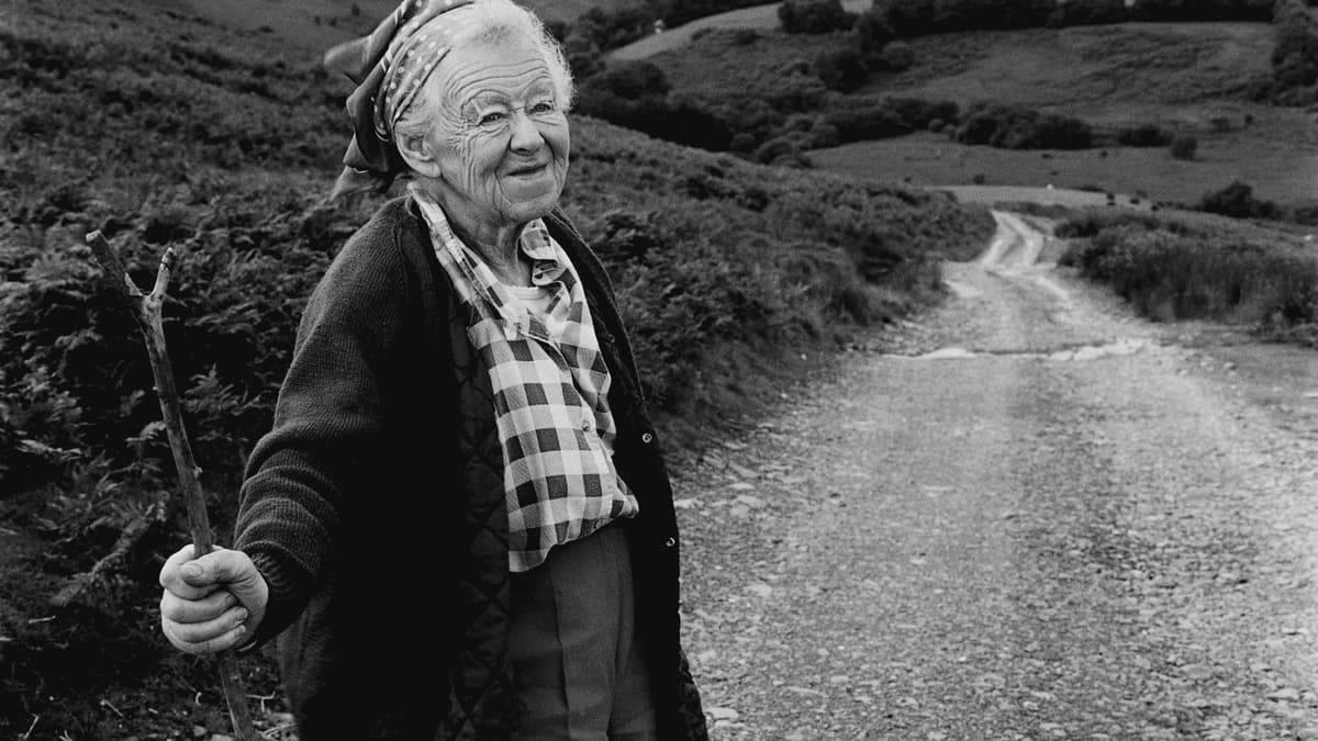 Listen to voices from Exmoor's past as heritage trust archive goes ...