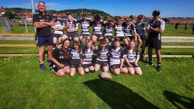Minehead Barbarians Minis to play at the Allianz Stadium | wsfp.co.uk