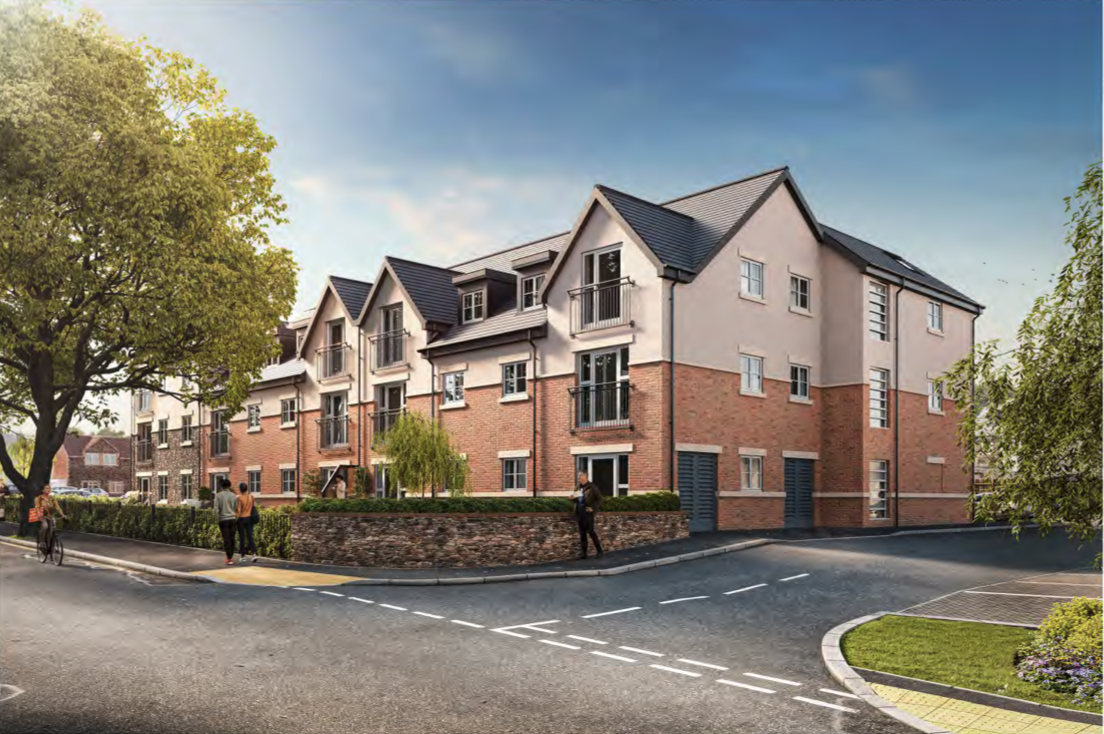 Retirement homes developer McCarthy Stone suggests tweaks to its ...