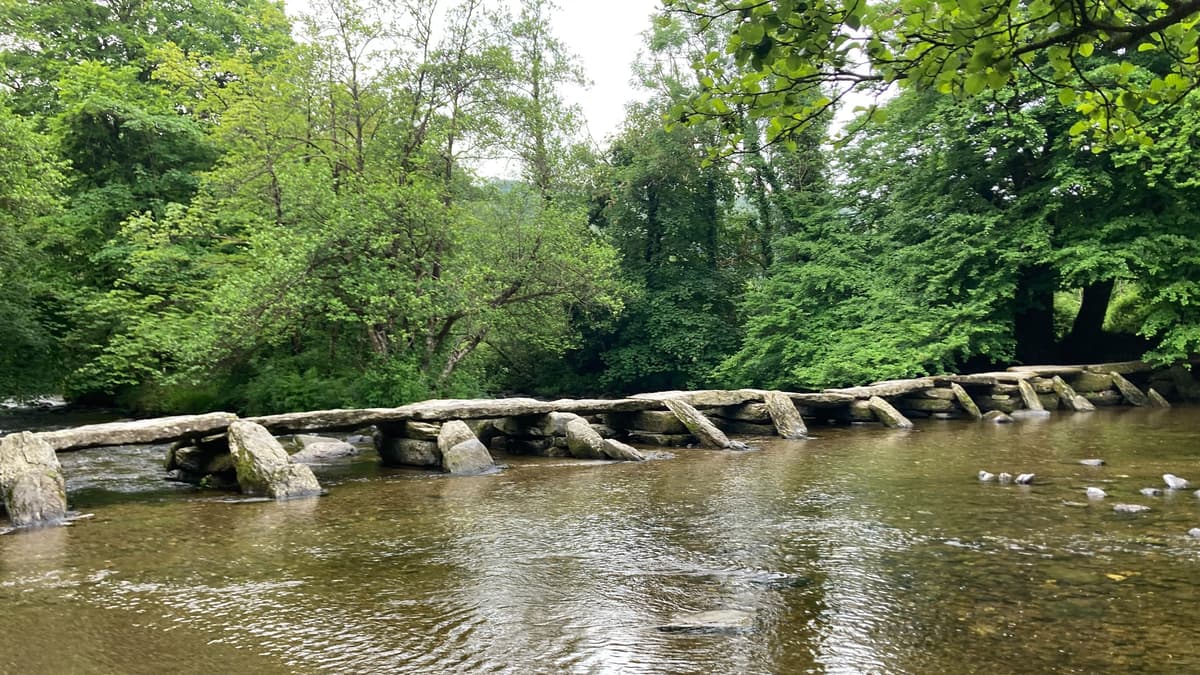 Plans to 're-route' River Barle to reduce flood risk to Tarr Steps and ...