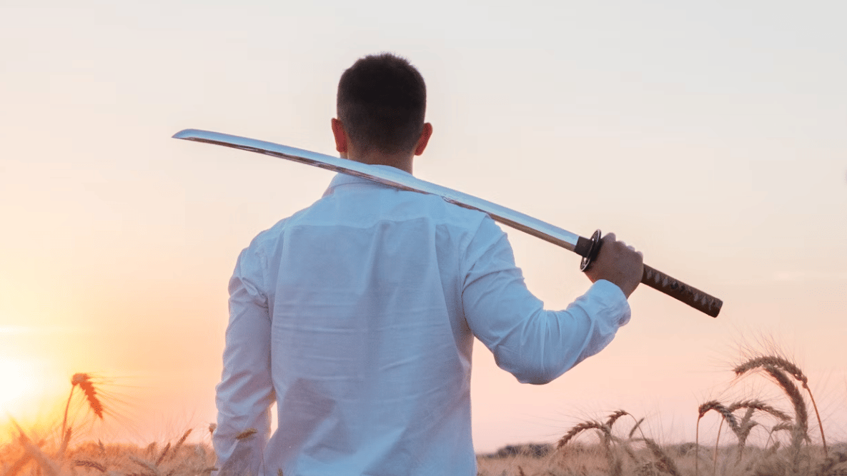 Police launch ninja sword surrender campaign | wsfp.co.uk
