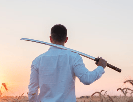 Police launch ninja sword surrender campaign | wsfp.co.uk