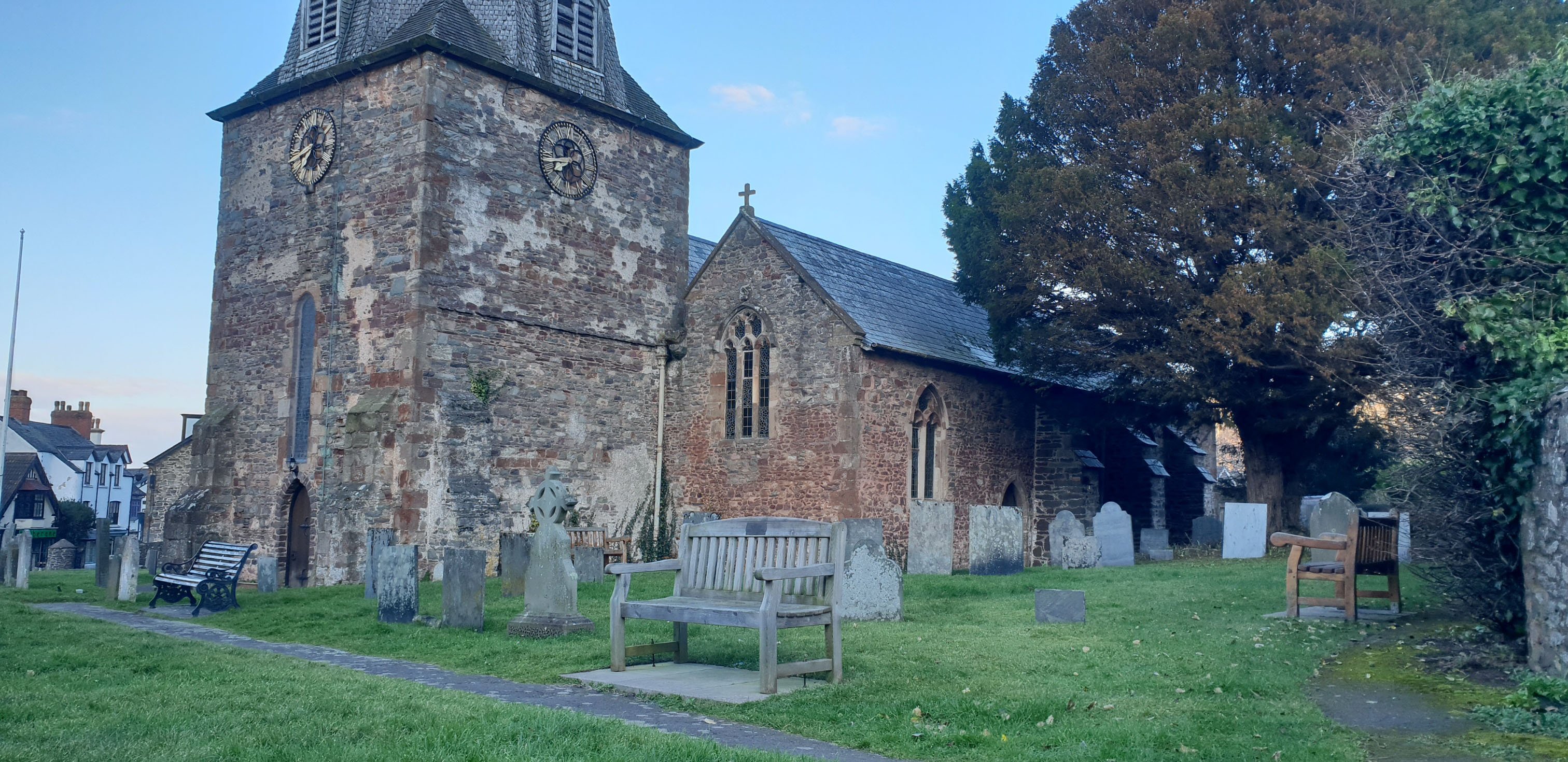 Solar panels plan to make Porlock church more energy efficient and help ...
