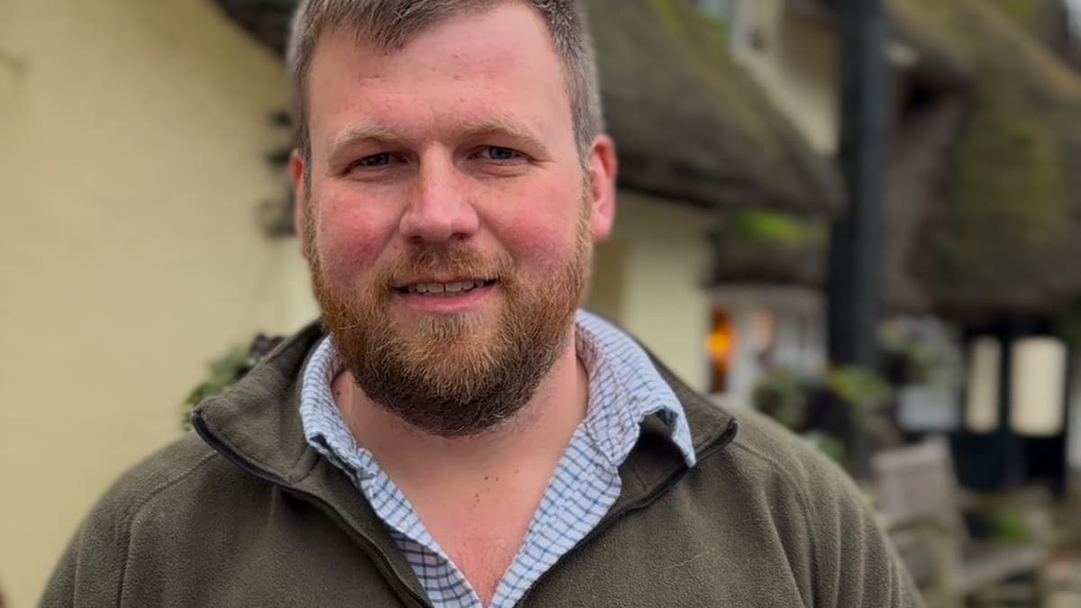 Campaigner James Wright criticises high cost of little-used A39 cycle ...
