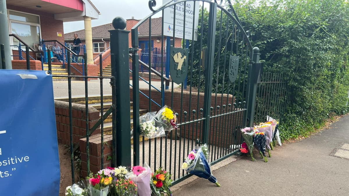 'Gentle steps forward together' as Minehead school pupils return after ...