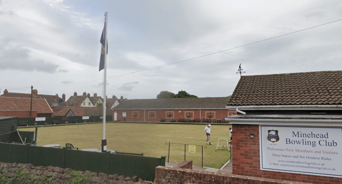Minehead Bowling Club and town council in talks to resolve anti-social ...