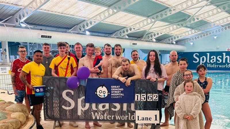 Butlin's Minehead staff's £1 million aim to help Great Ormond Street ...