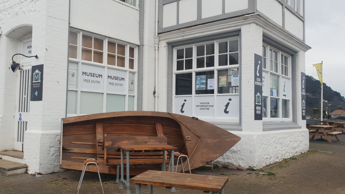 Planning application withdrawn for Minehead Museum's move to shop ...