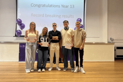 Tiny West Somerset sixth form beats rest of country with record A Level ...