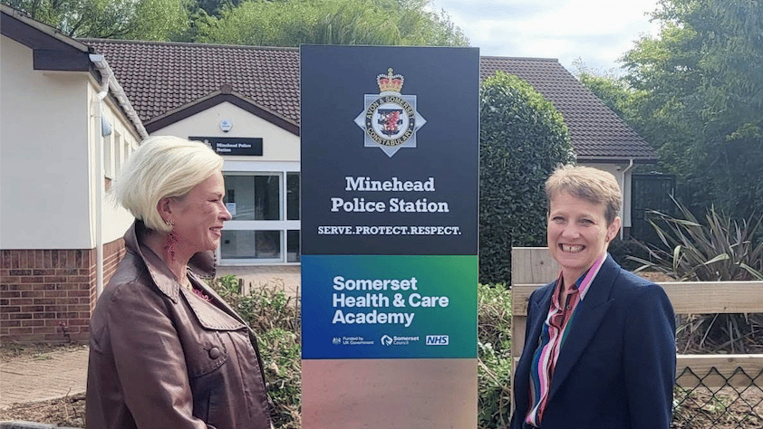 Police and crime commissioner to investigate Porlock 'approved premises ...