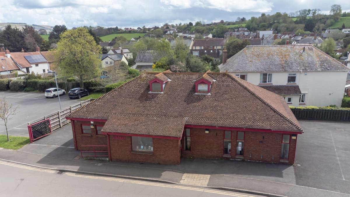 Somerset Council fire sale continues with former Williton library put ...