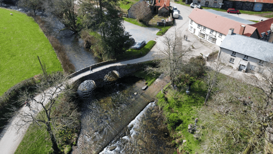 Exmoor art gallery putting on debut solo Murray Hammick exhibition ...