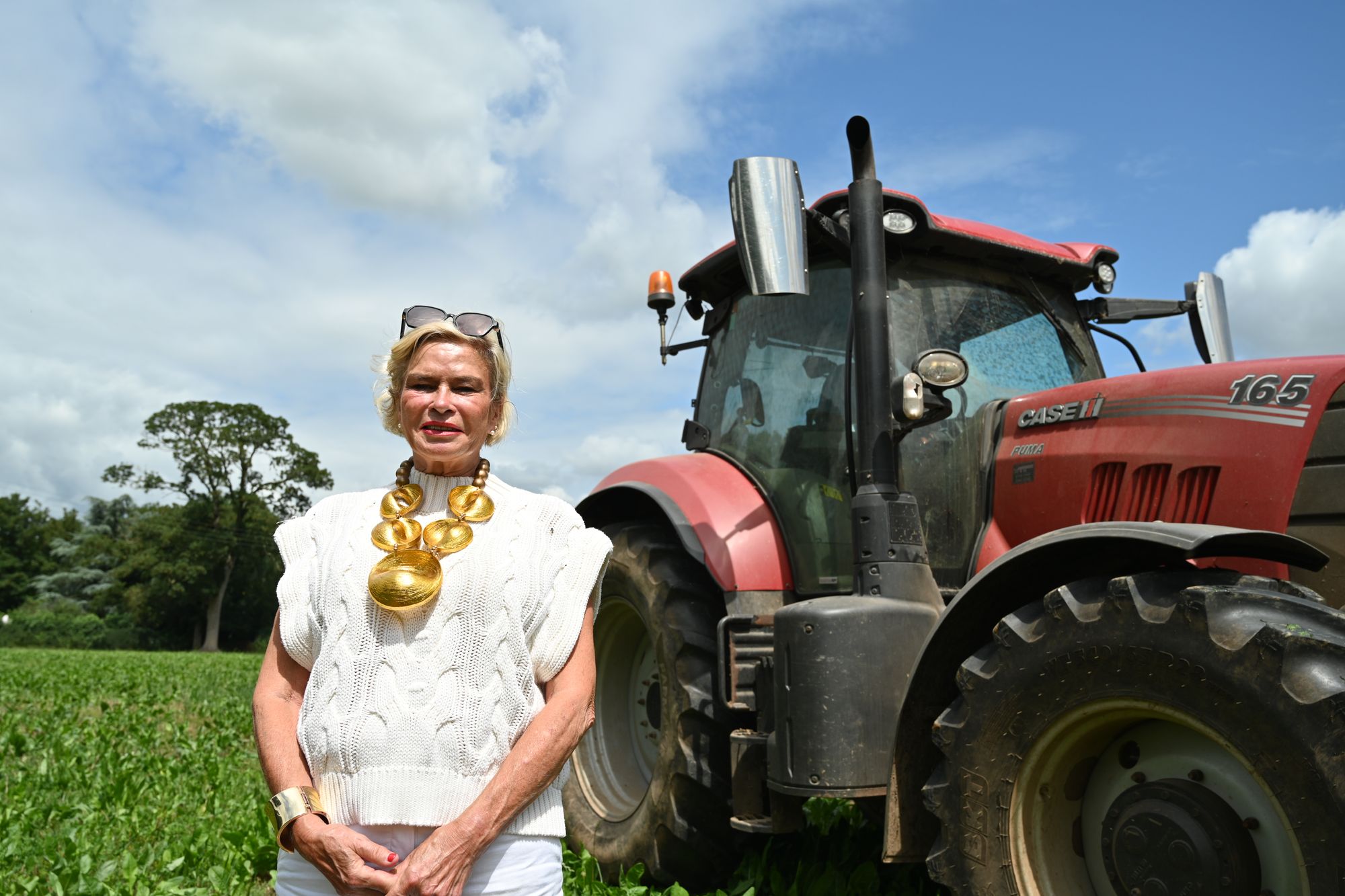 MP wants Government action to protect farming land from 'unscrupulous ...