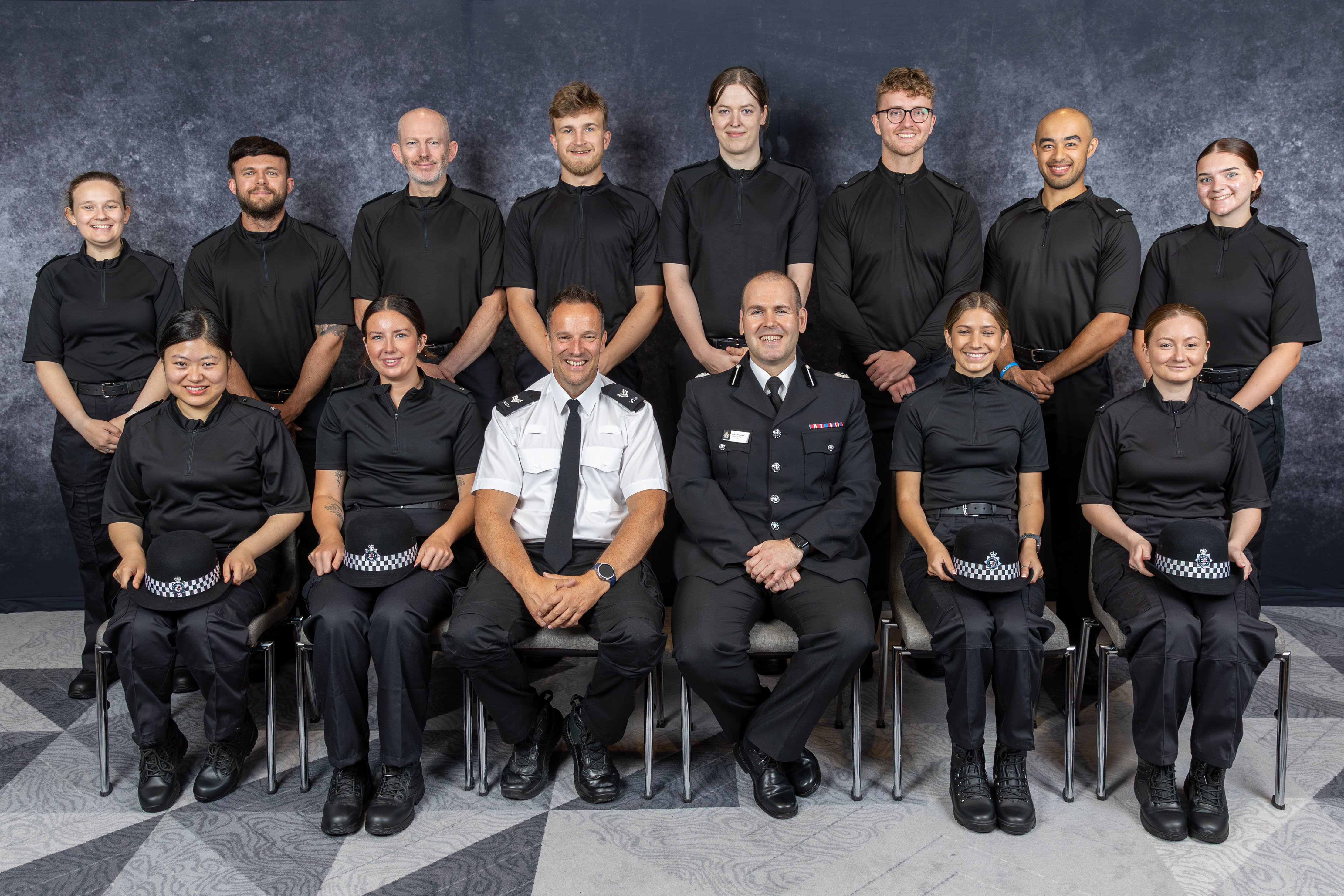 Police Now graduate academy boosting Avon and Somerset Constabulary ...