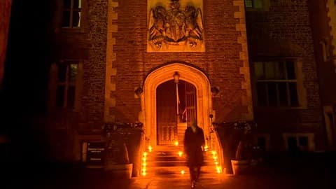 Castle to host Halloween ghost hunt | wsfp.co.uk