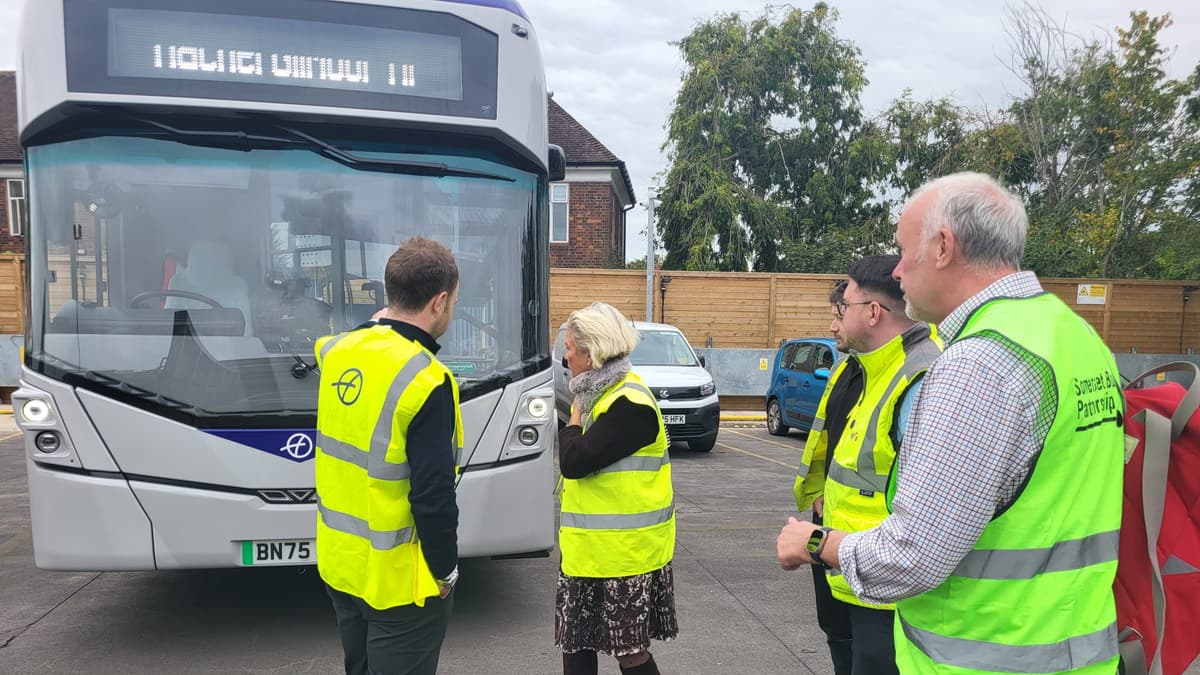 MP Rachel Gilmour urges bus passengers to complain directly to her via ...