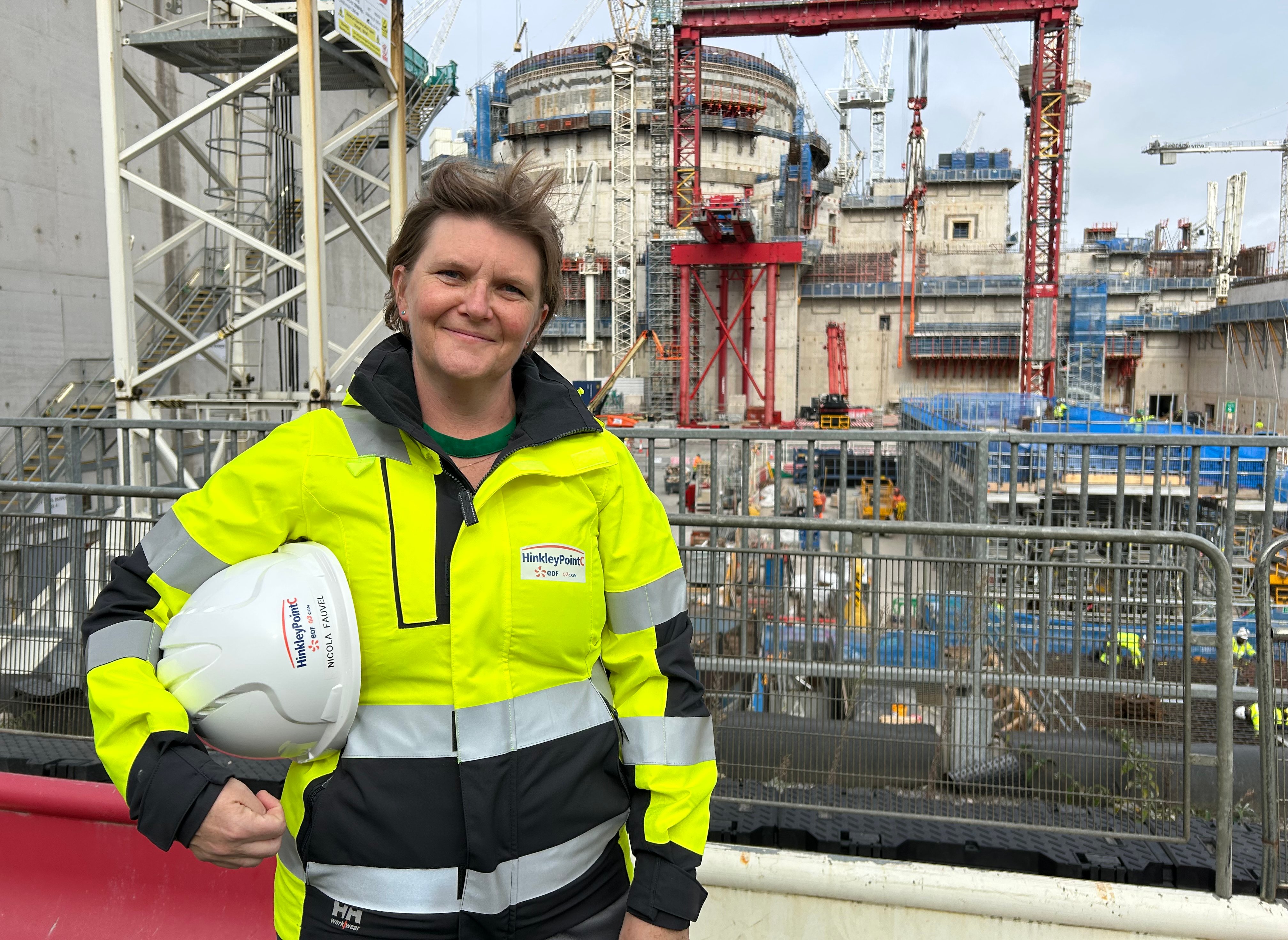 New Hinkley C director takes charge ready to start nuclear power ...