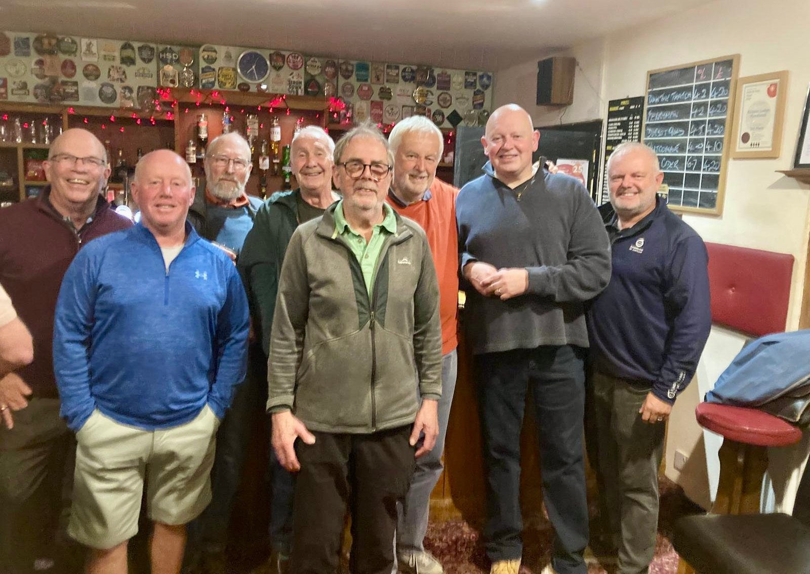 Tribute to West Somerset sports icon Colin Johnson | wsfp.co.uk