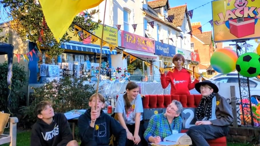 Climate fair will show how to make a difference | wsfp.co.uk