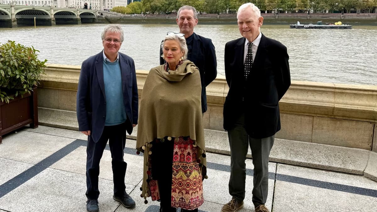 Praise in Parliament for 'wonderful' work of Ada in Porlock | wsfp.co.uk