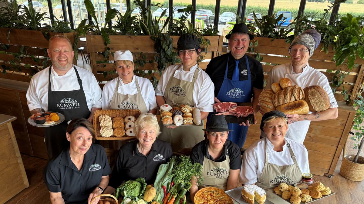 Farm shop to host festive crafts and tasting event | wsfp.co.uk