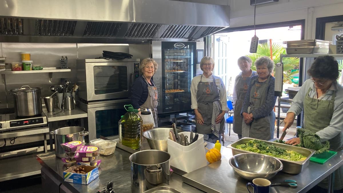 Wivey Kitchen and Local Pantry go from strength to strength as ...