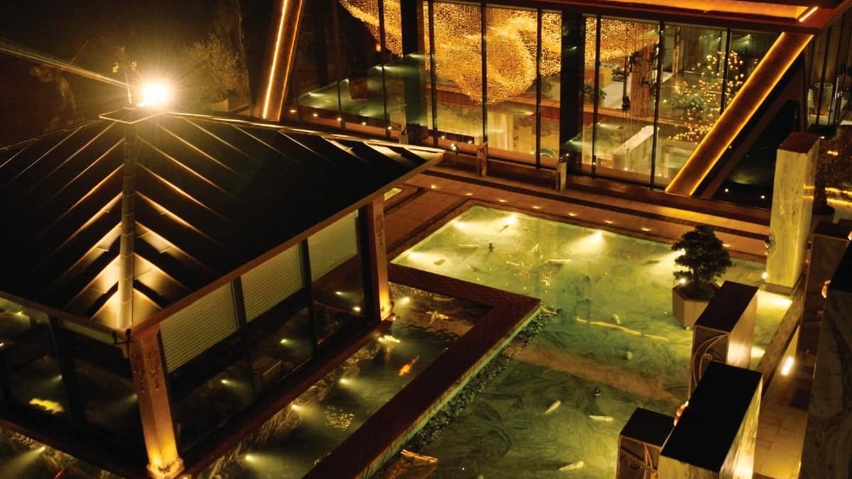 Awards for former Minehead artist George Singer's Vietnam lighting ...