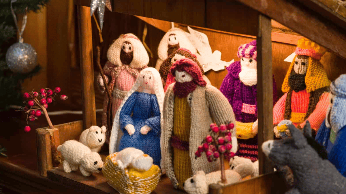 Posada tradition comes to Exmoor with travelling Nativity on its way to ...
