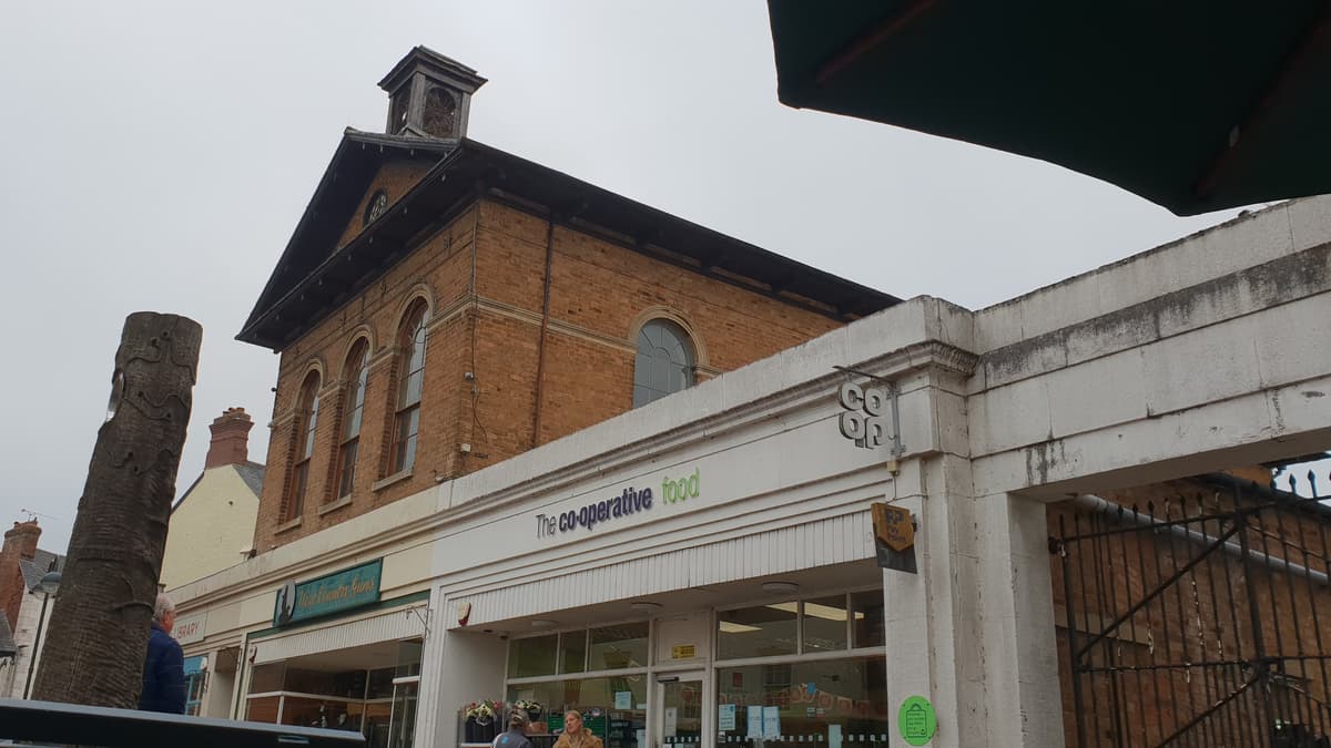 Improvements to Wiveliscombe Town Hall will see it close until next ...