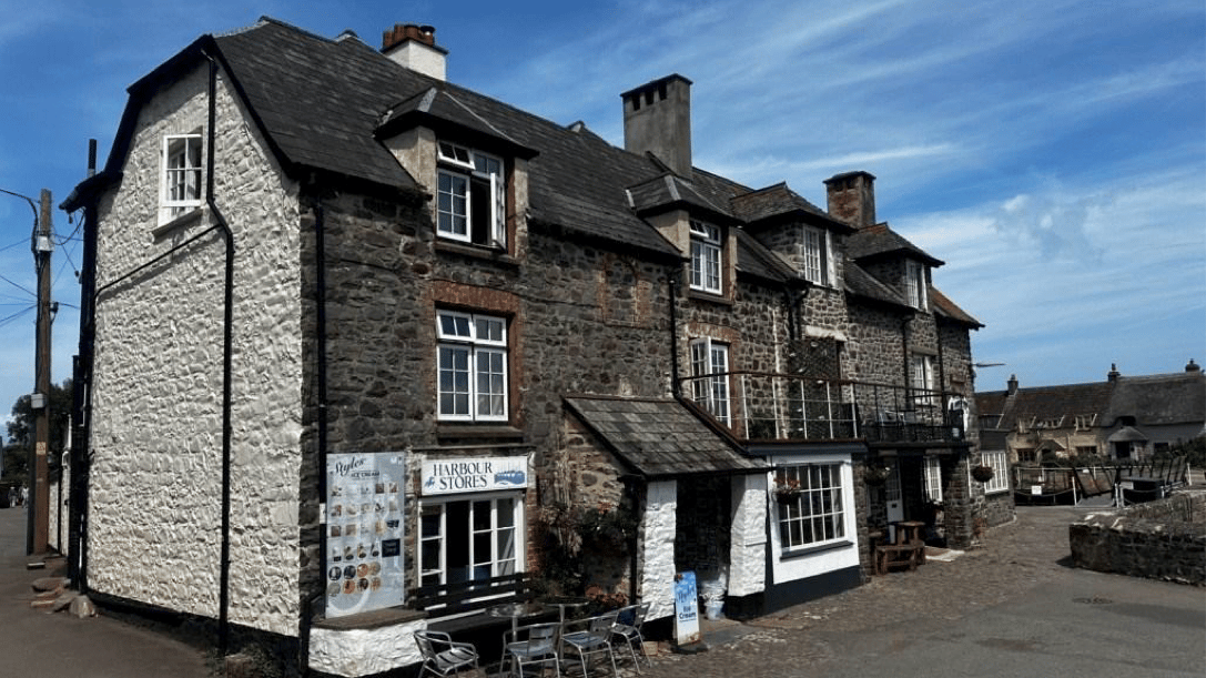 Coast path views at risk as Porlock Weir solar panels plan sparks ...