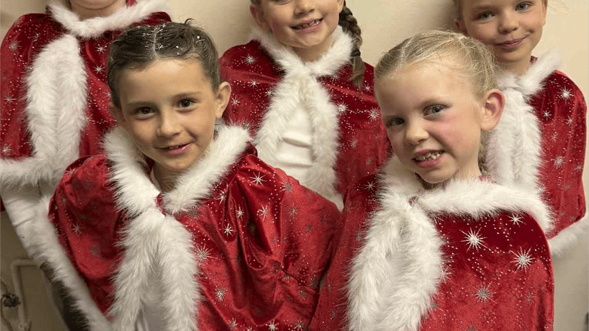 Milestone for Minehead dancers as first-ever Christmas showcase draws ...