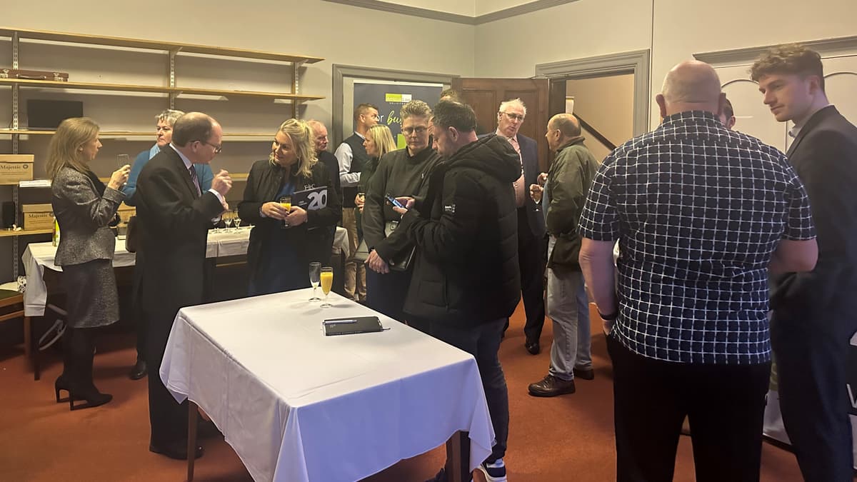 Networking opportunity at Amicus Law Connects Minehead | wsfp.co.uk