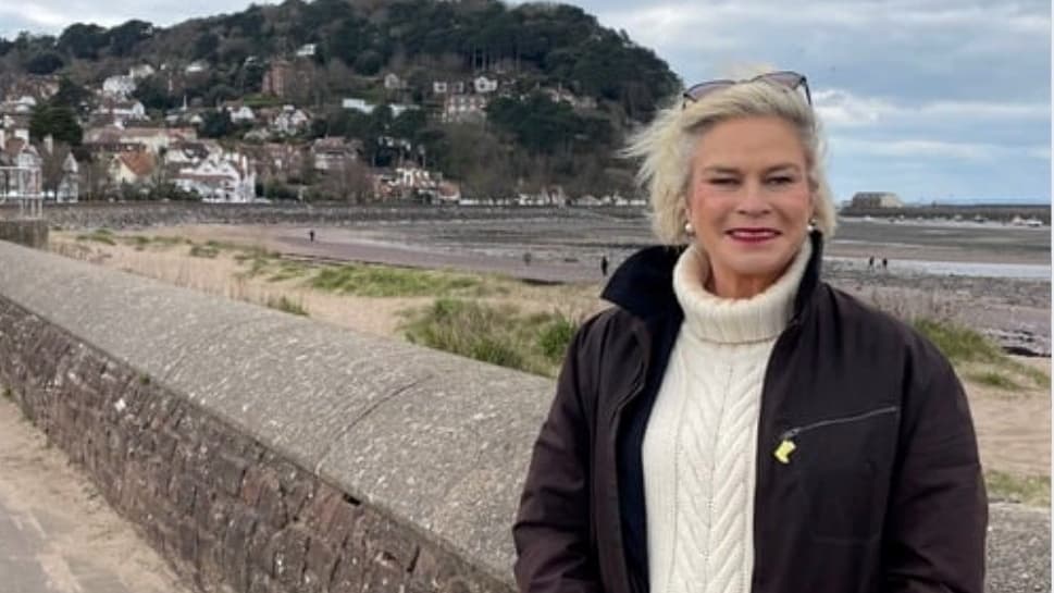Latest plans for a West Somerset tidal lagoon supported by MP Rachel ...