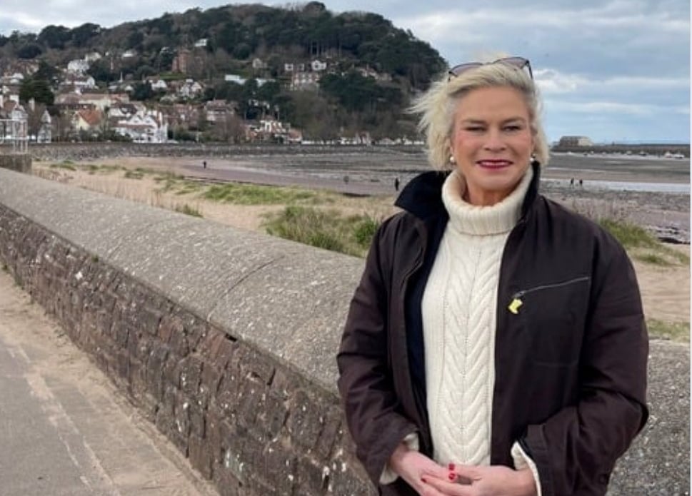 Latest plans for a West Somerset tidal lagoon supported by MP Rachel ...