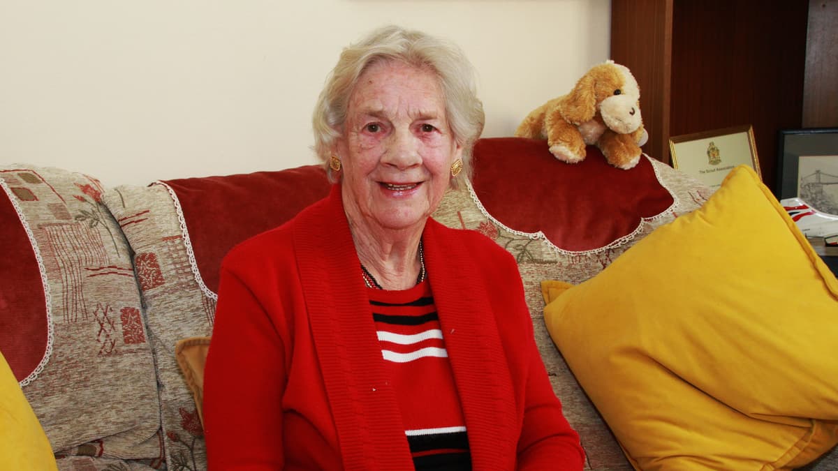 Watchet charity stalwart Val Norman praised for raising more than £ ...