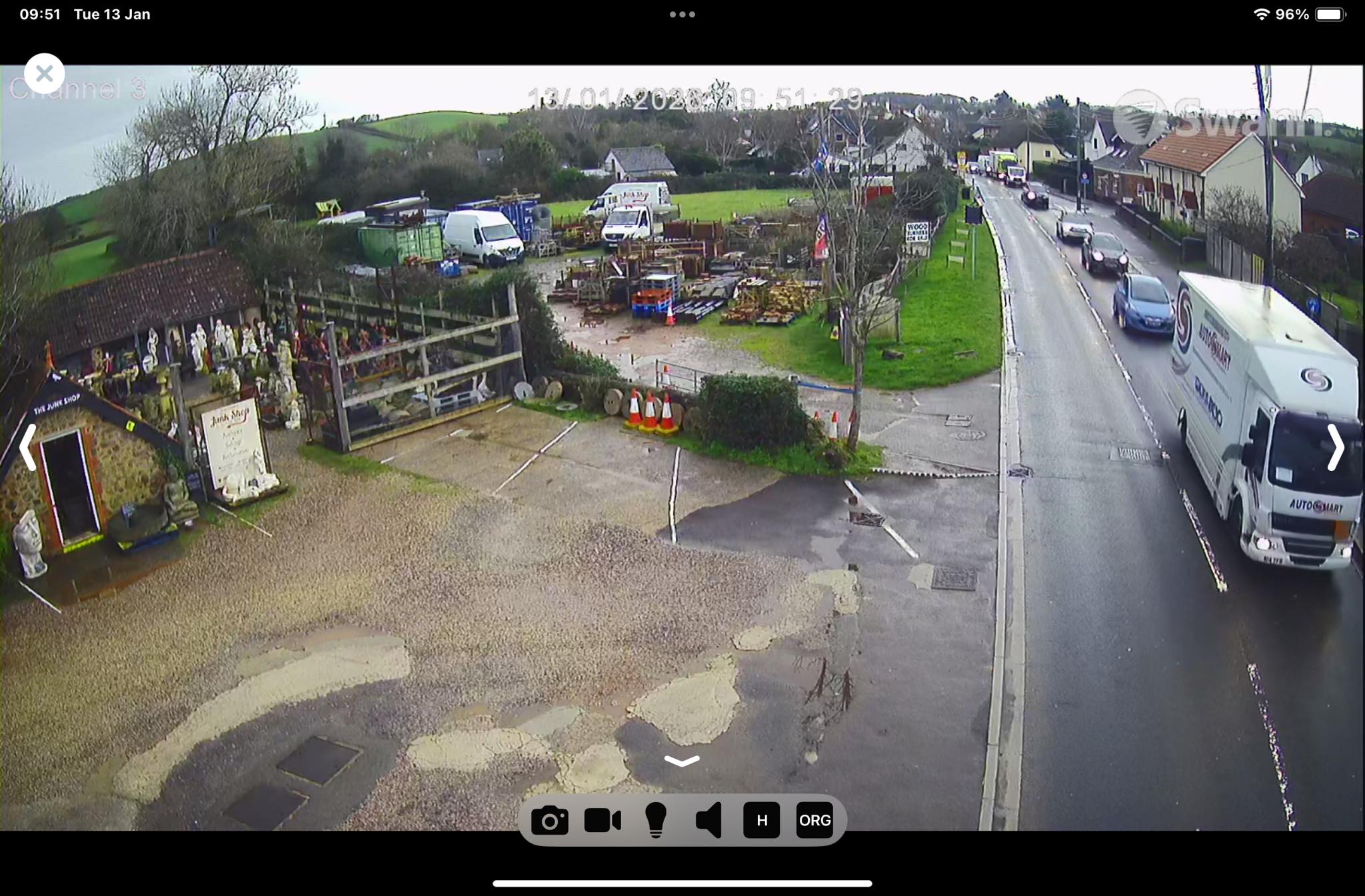 Complaints force council into major changes to A39 temporary traffic ...