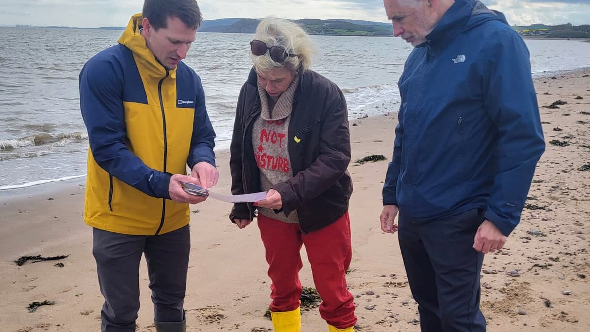 MP Rachel Gilmour says Government 'pulling punches' with water industry ...