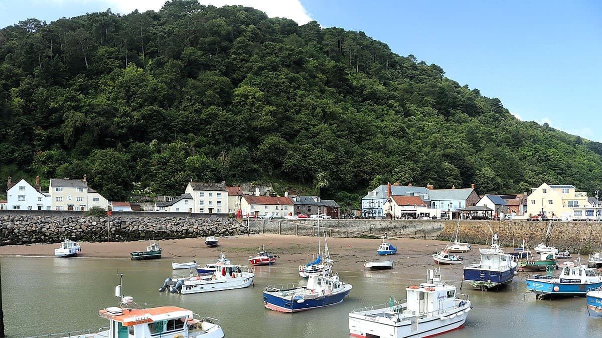 Controversy around claim lagoon plan reflects opinion of Minehead ...