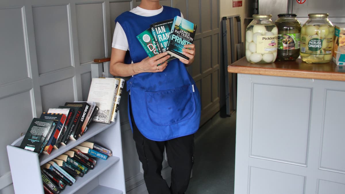 Kully on mission to restore reputation of Minehead fish and chips ...